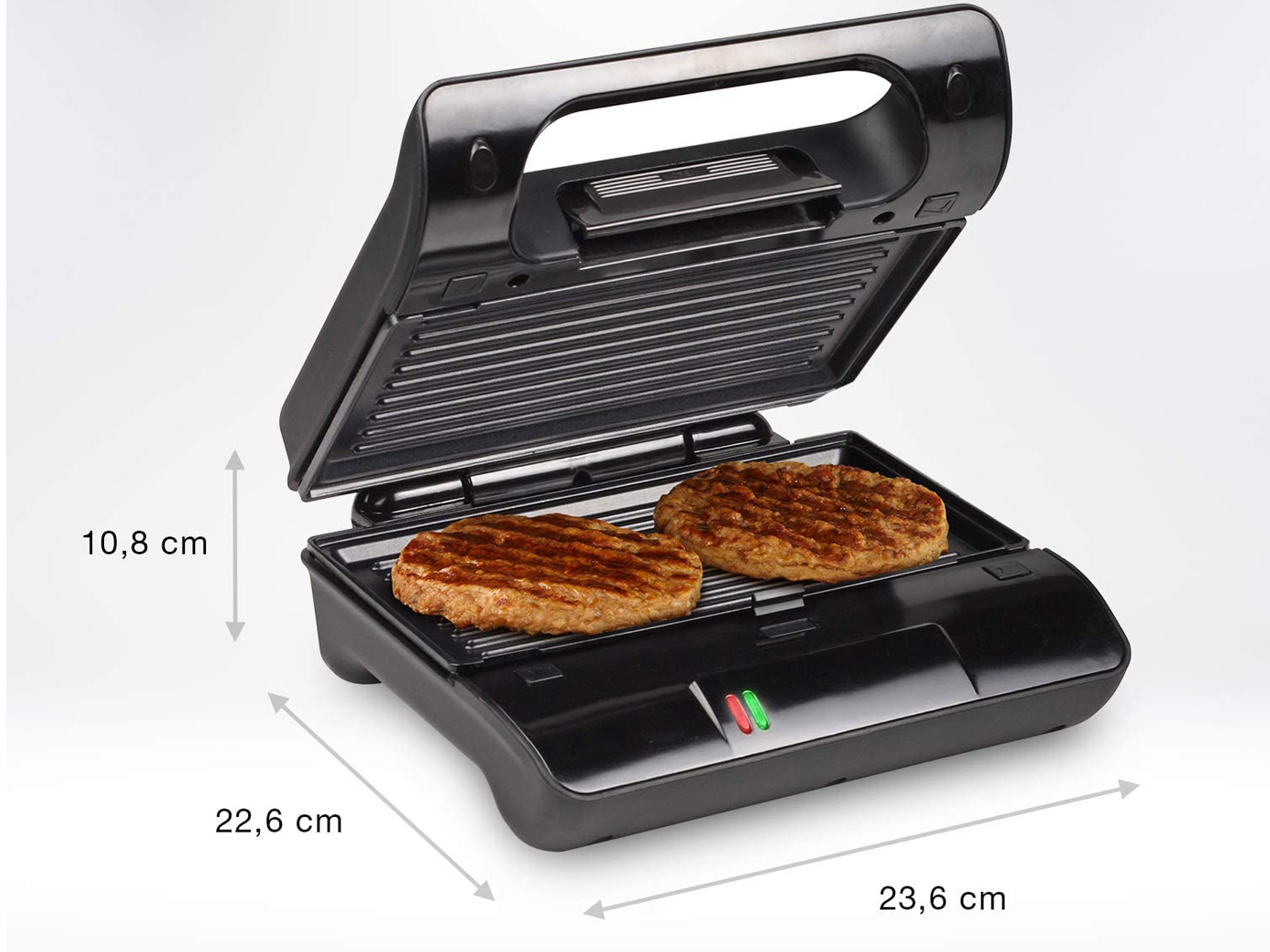 Griglie elettriche a contatto paninimaker griglia da tavolo griglia a bistecca multigriglia