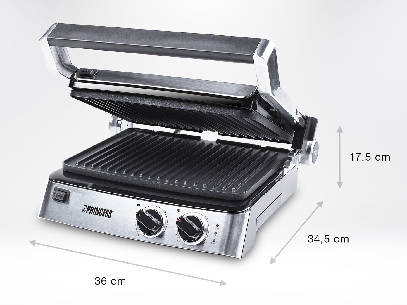 ELECTRIC CONTACT GRILLS Sandwich Maker Paninimaker Table Grill Steak ...