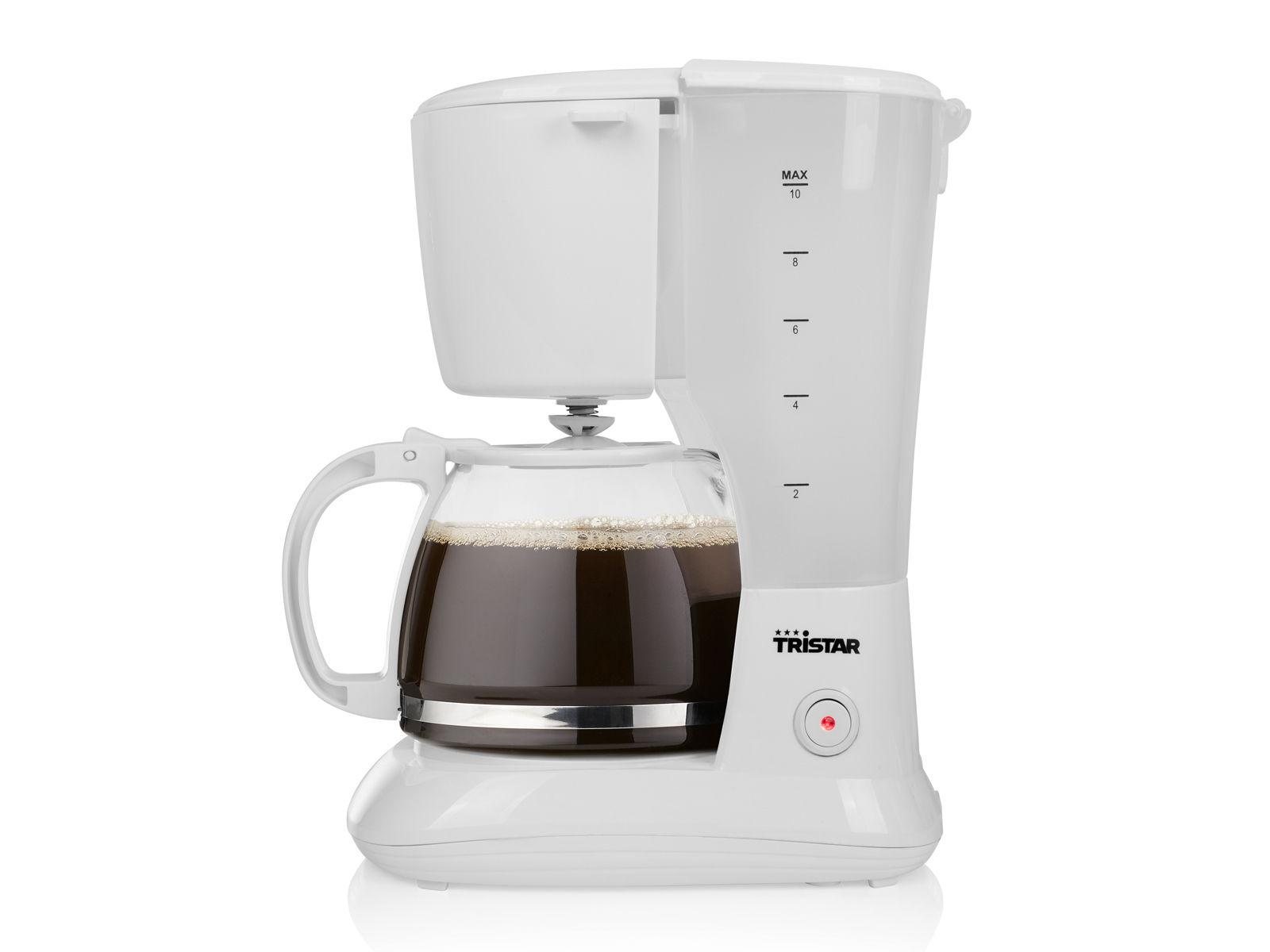 Macchine da caffè filtro 12 tazze 750 Watt adatte campeggio con filtro permanente