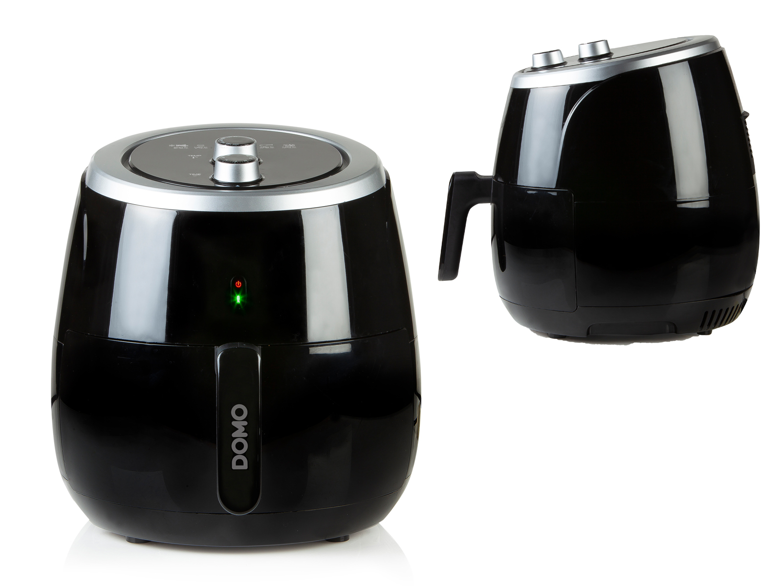 Friggitrice a ricircolo ad aria con poco olio, friggitrice ad aria calda senza grassi per patatine croccanti